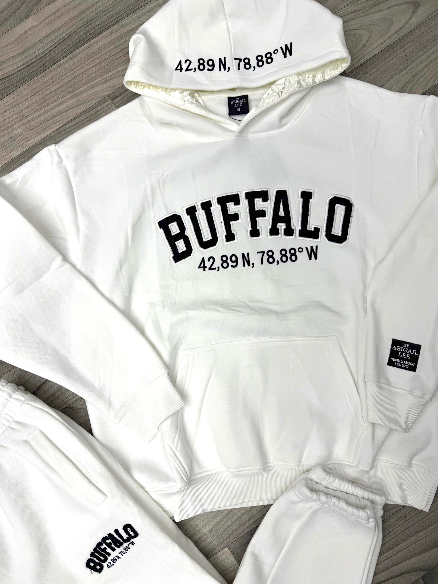 BAL Branded Buffalo Coordinates Set – By Abigail Lee™