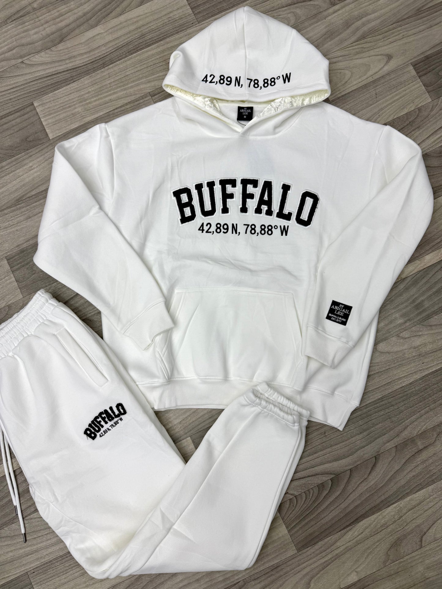 BAL Branded Buffalo Coordinates Set – By Abigail Lee™