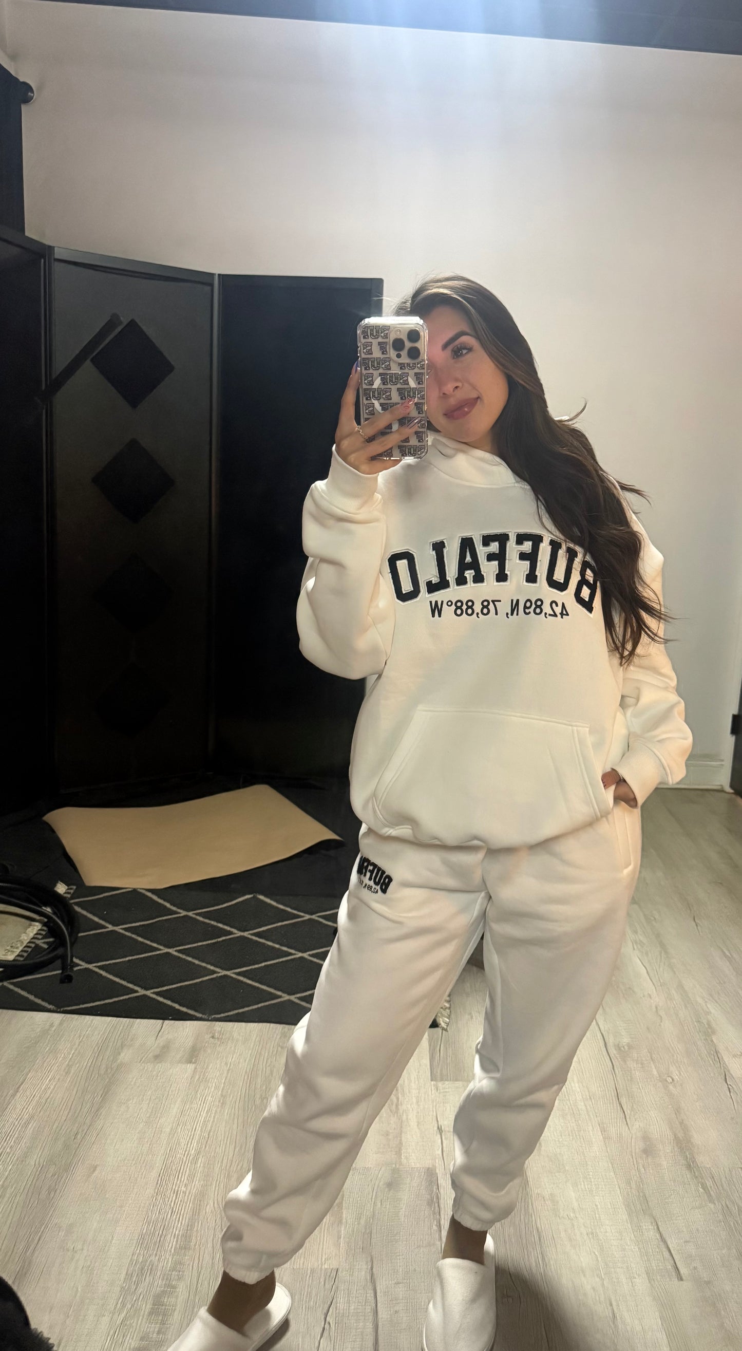 BAL Branded Buffalo Coordinates Set – By Abigail Lee™