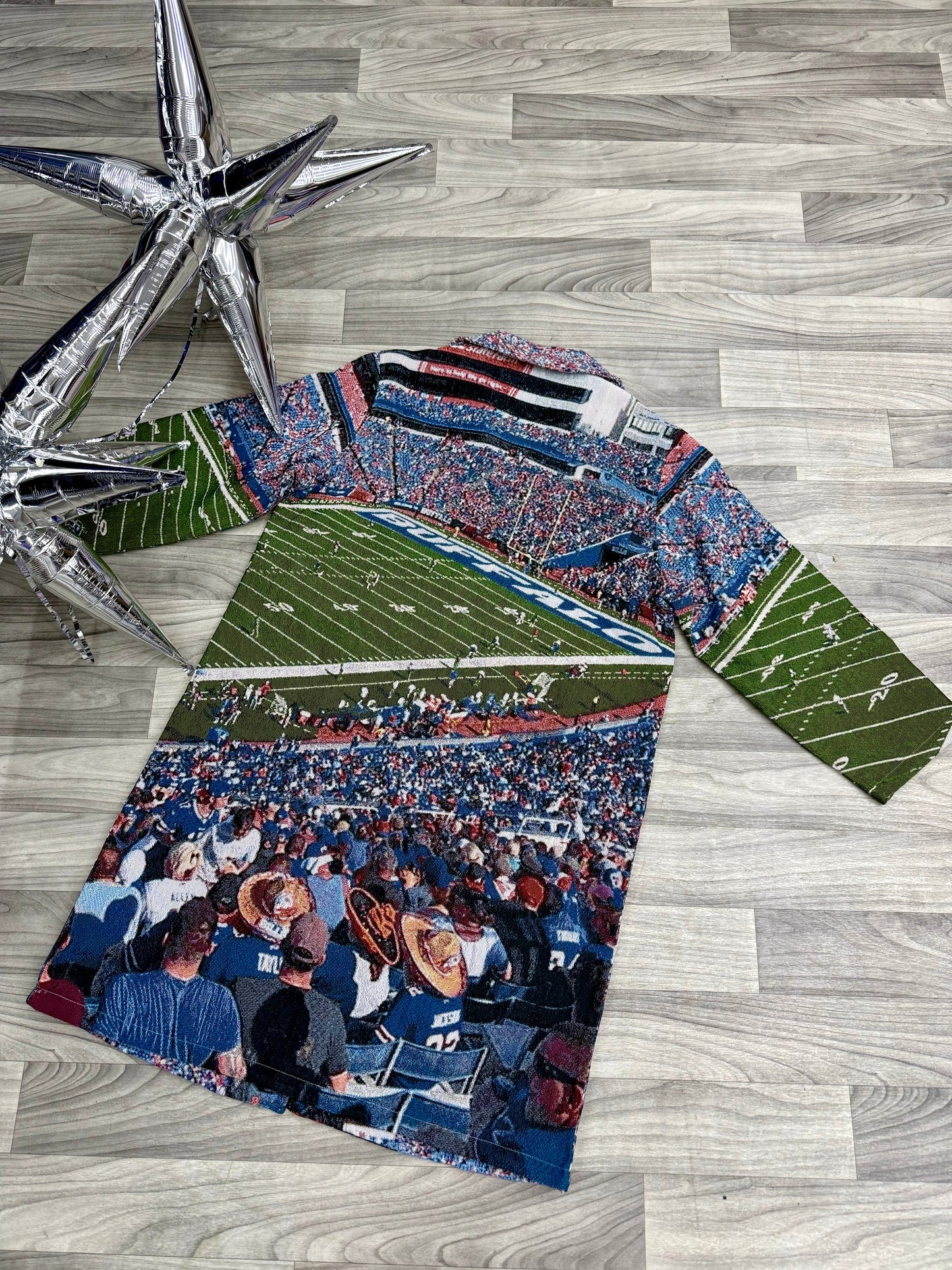 A "VFTR" Trench Coat – By Abigail Lee™